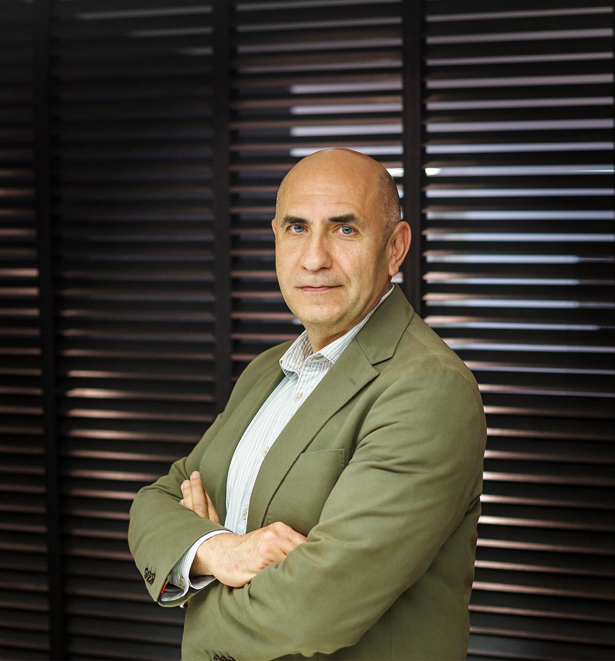 Ángel Domenech Buades - ENE Construcción